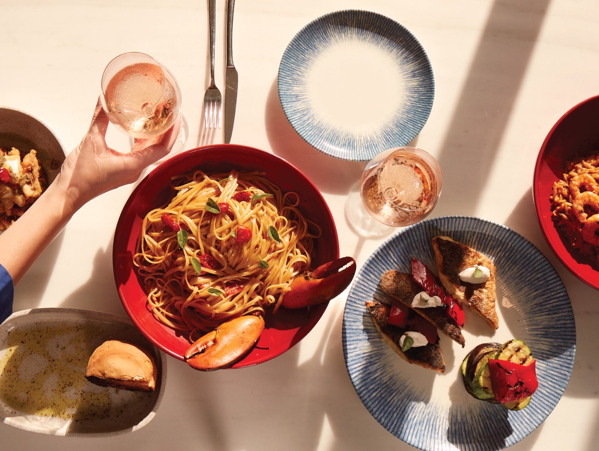 Apanemi Restaurant - Mykonos Theoxenia | Mykonos Theoxenia | a member ...